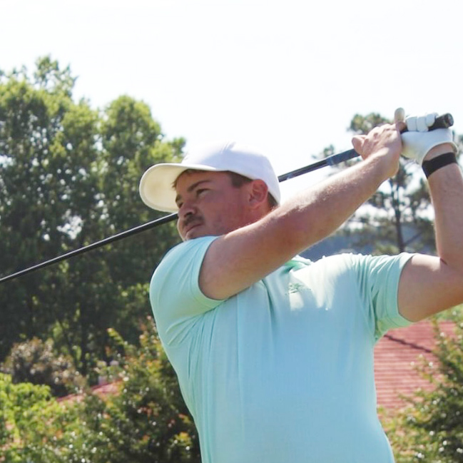 Alex Sutton - Double Eagle Invitational Pro-Am